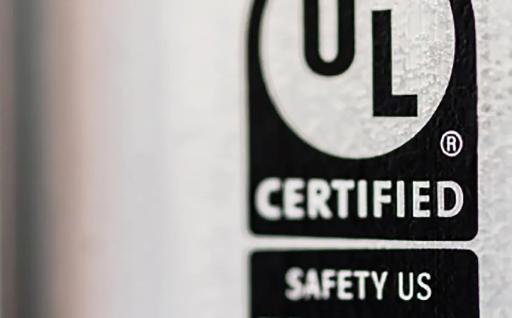 Why Choose UL-Certified Products? | CAT VAN LOI